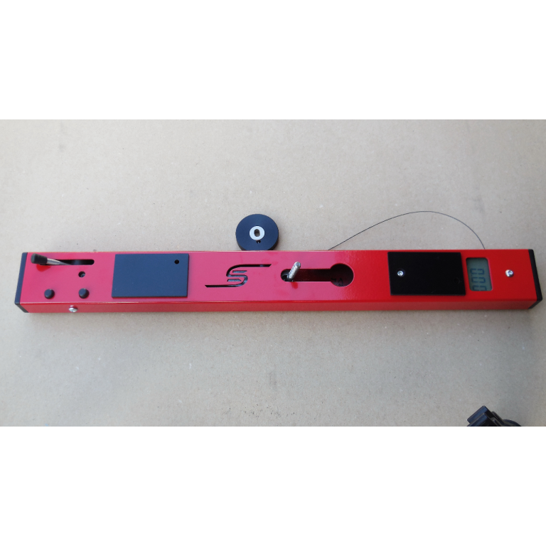 STRINGWAY Stringlab 2 stringbed test - TennisandSports