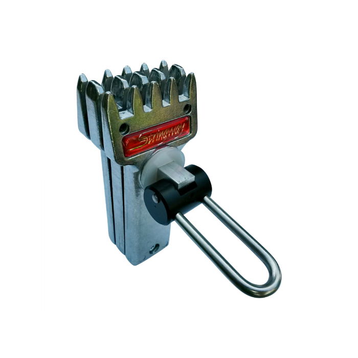 Stringway Double Flying clamp/starting clamp - TennisandSports